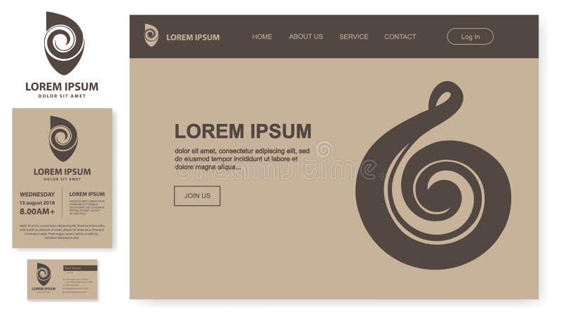 Matau, Maori symbol stock vector. Illustration of logo - 154174232