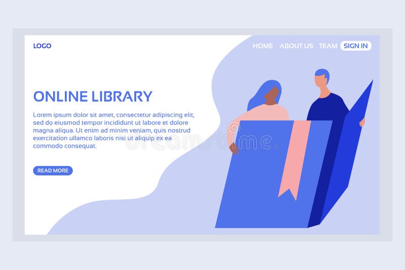 School Web Page Concepts. Web Page Design Templates Set of Learning ...