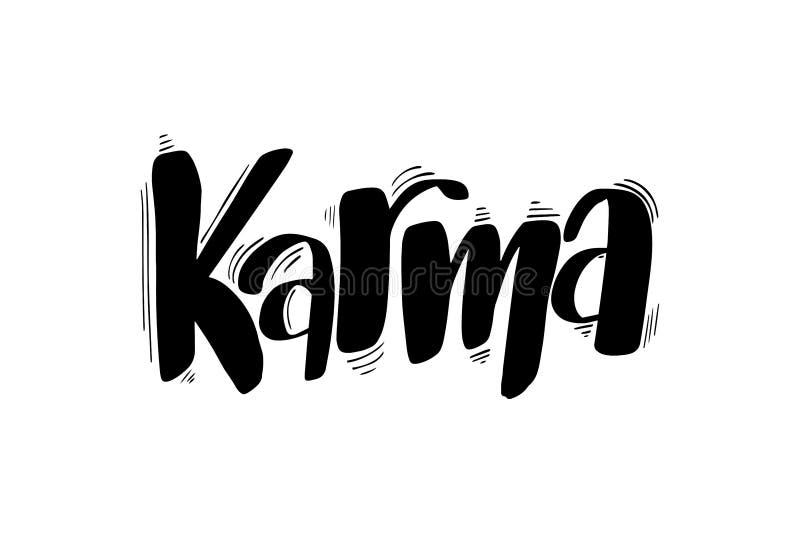 Karma Template Stock Illustrations – 377 Karma Template Stock ...
