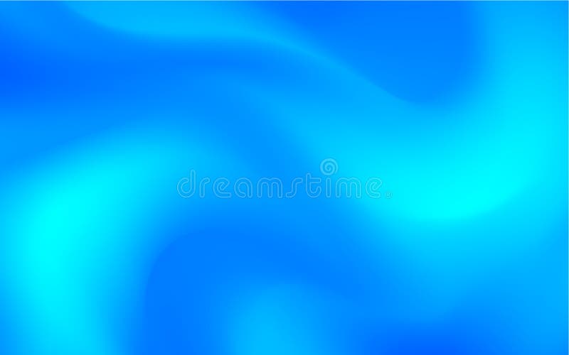 Light Blue Color Gradient Background Illustration, Linear Style ...