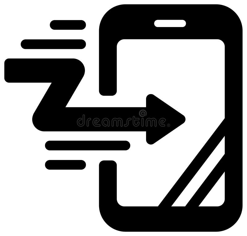5G Icon Illustration / High Speed Connection, Low Latency Stock Vector ...