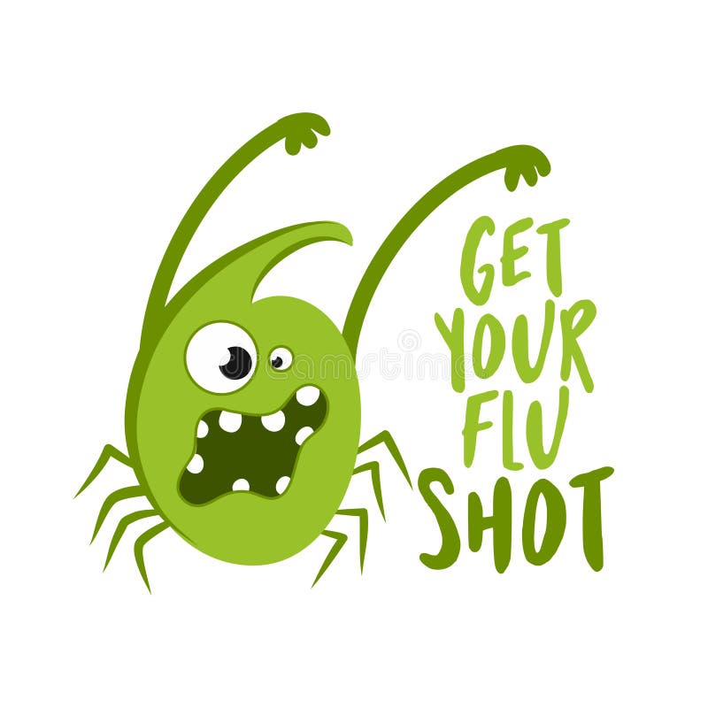 Flu Funny Shot Stock Illustrations – 118 Flu Funny Shot Stock ...