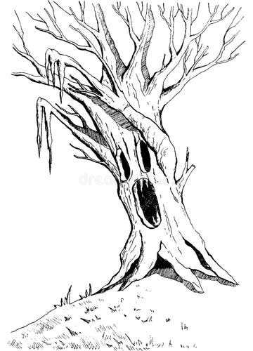 Angry Tree Stock Illustrations – 4,737 Angry Tree Stock Illustrations ...