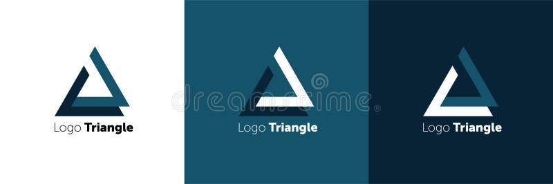 Triangle Logo Design. Element Innovative and Creative Inspiration for ...