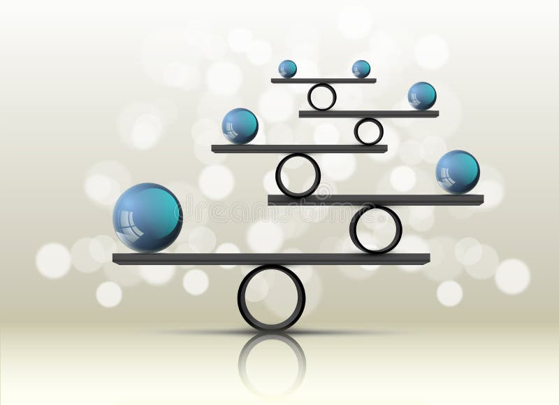 Stable Equilibrium Stock Illustrations – 990 Stable Equilibrium Stock ...