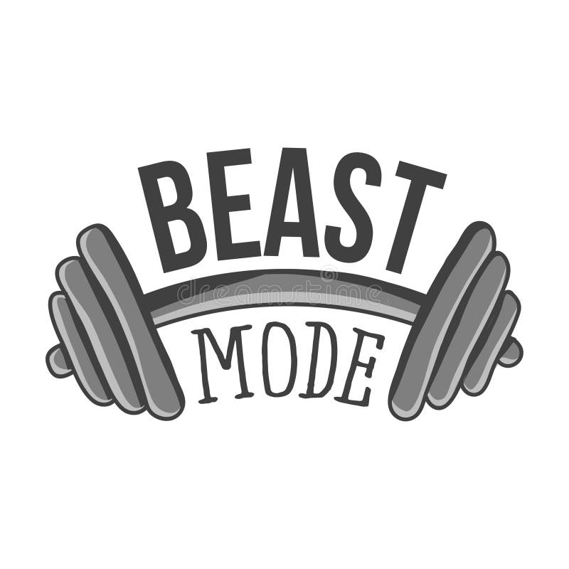 Beast Mode Logo Stock Illustrations – 103 Beast Mode Logo Stock ...