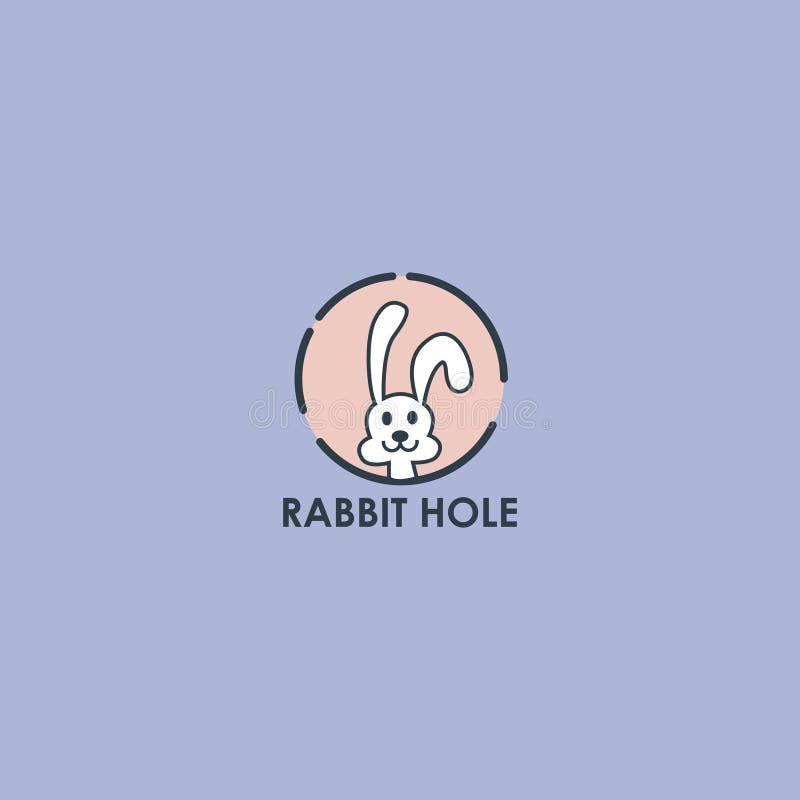 Rabbit Hole Stock Illustrations – 1,051 Rabbit Hole Stock Illustrations ...