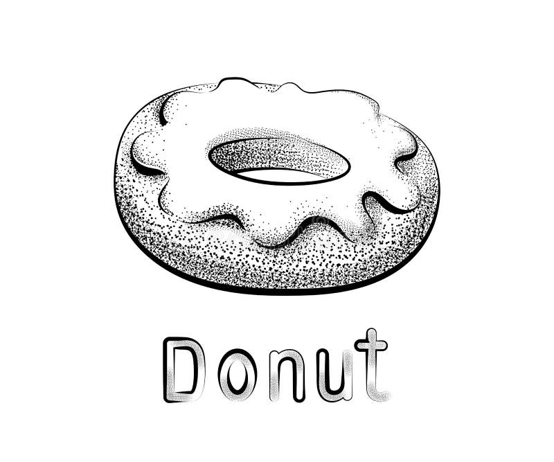 Food Pointillism Stock Illustrations – 188 Food Pointillism Stock ...