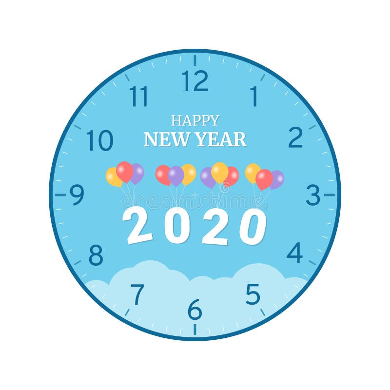 Clock Face Template Stock Illustrations – 4,128 Clock Face Template ...