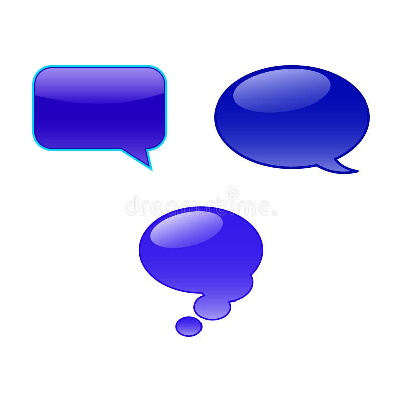 Chat Simple and Clean Modern Company Logo Design Template Stock Vector ...