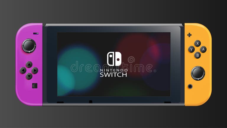 Nintendo Switch Stock Illustrations – 375 Nintendo Switch Stock ...
