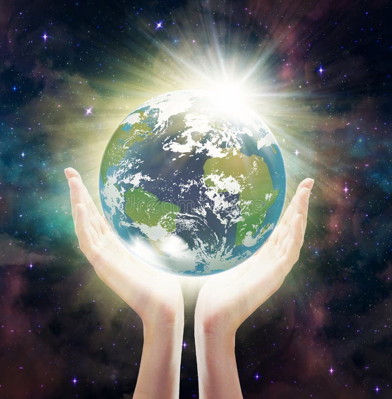 Creation Earth, Clean Environment, Ecology, Connection, Health, Well ...