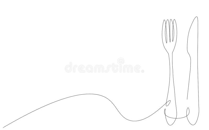 Table Setting Line Drawing Stock Illustrations – 1,152 Table Setting ...