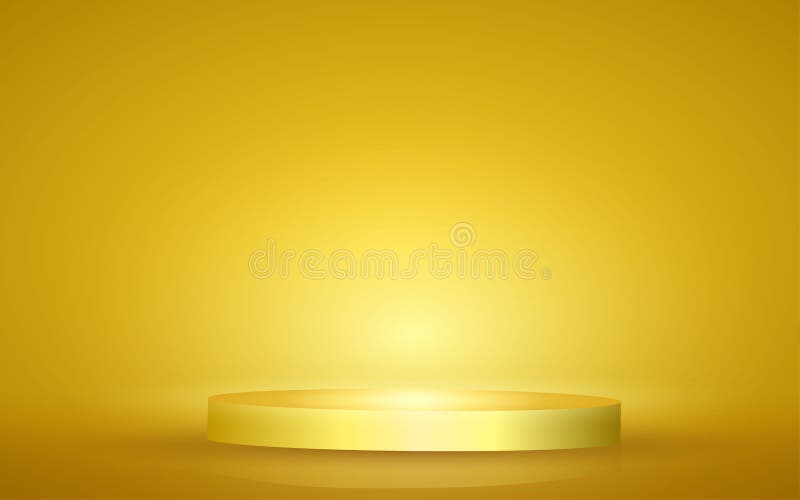 Yellow Light Texture Background Stock Vector - Illustration of show ...