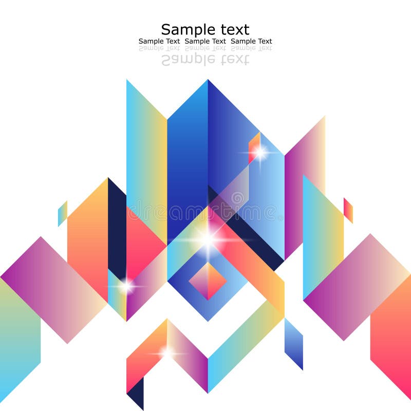 Abstract Business Background Logo Design Vector Template Stock Vector ...