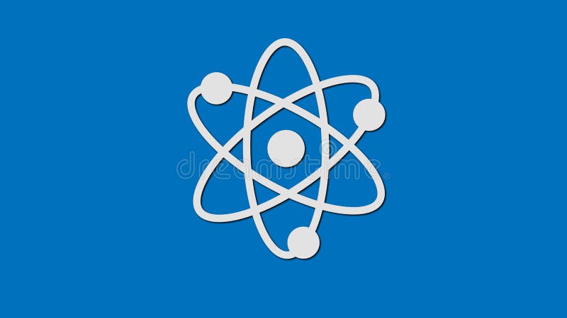Atom Icon,science Icon. Science Design,Digital Graphics Stock ...