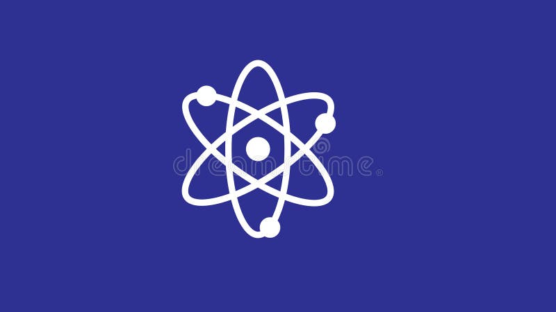 Atom Icon,science Icon. Science Design,Digital Graphics Stock ...
