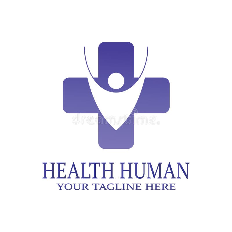 Human Health Vector Flat Icon Stock Vector - Illustration of flat ...