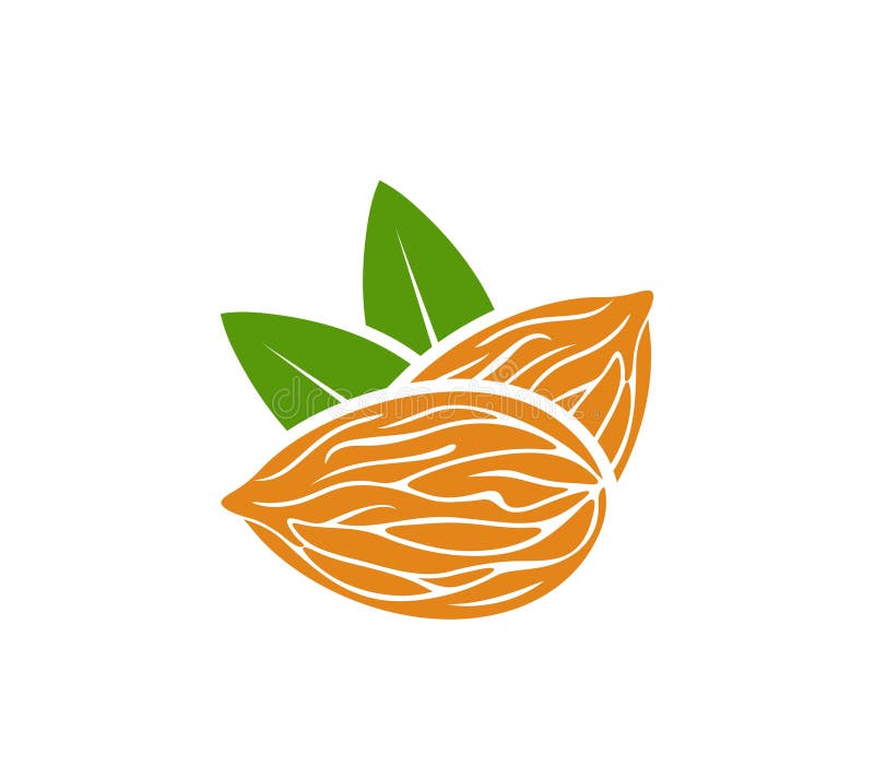 Almond Logo Stock Illustrations – 3,702 Almond Logo Stock Illustrations ...