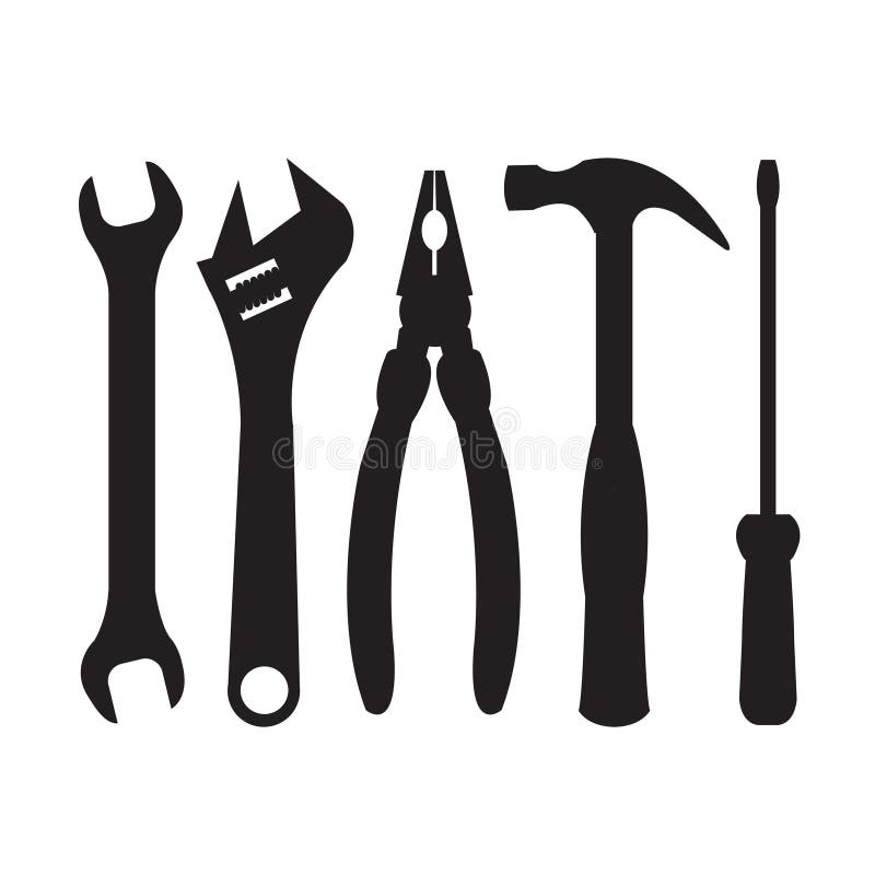 Hardware Tools Logo