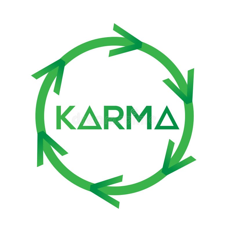 Karma Stock Illustrations – 4,295 Karma Stock Illustrations, Vectors ...