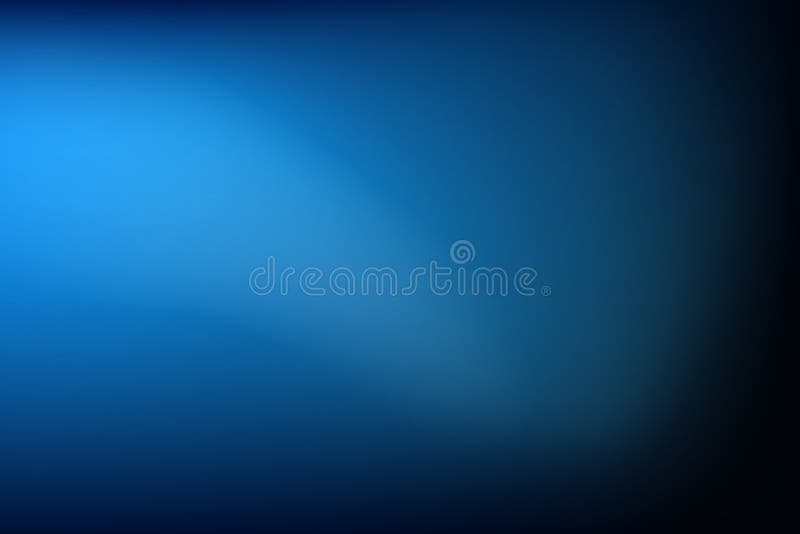 Blue Blurred Background.vector Illustration Stock Illustration ...
