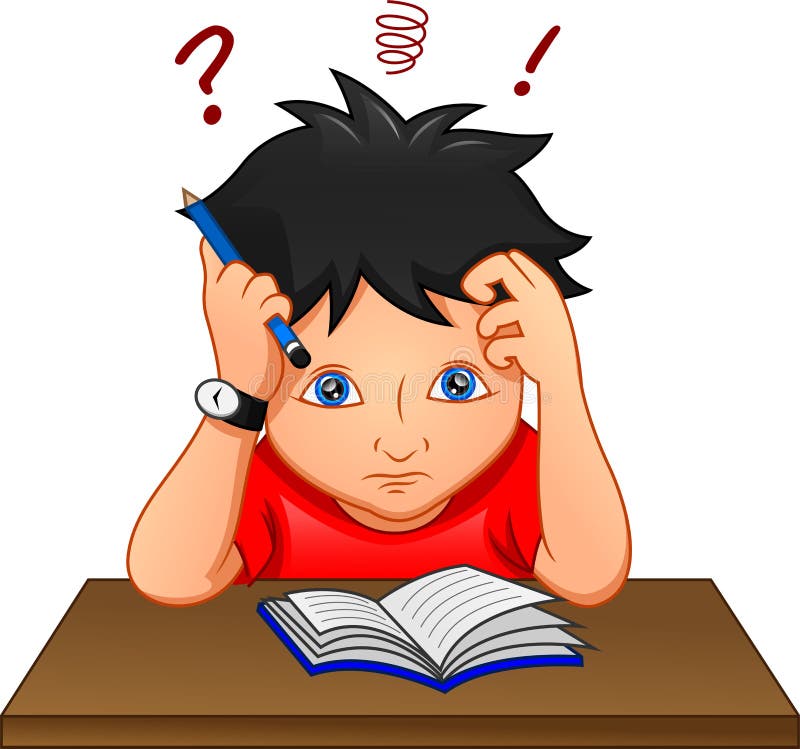 Student Dizzy Stock Illustrations – 105 Student Dizzy Stock ...