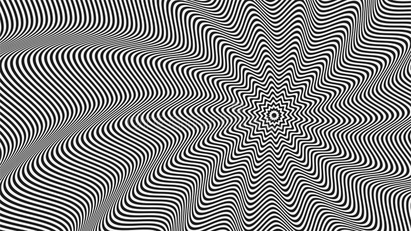 Op Background. Abstract Background. Hallucinations Black and White ...