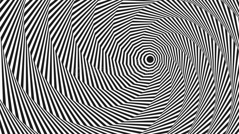 Op Background. Abstract Background. Hallucinations Black And White ...