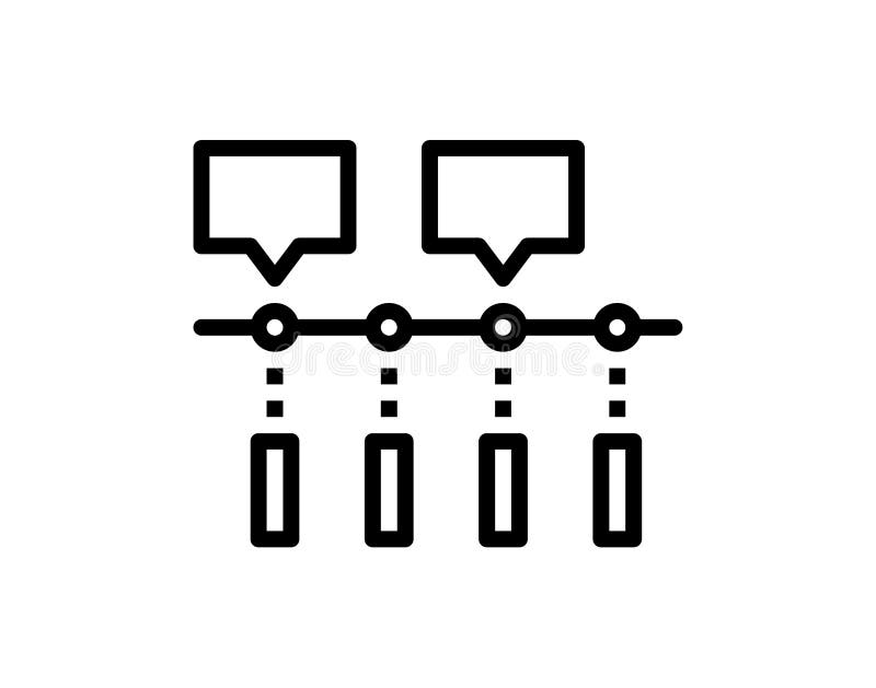 Chronological Icon Stock Illustrations – 922 Chronological Icon Stock ...