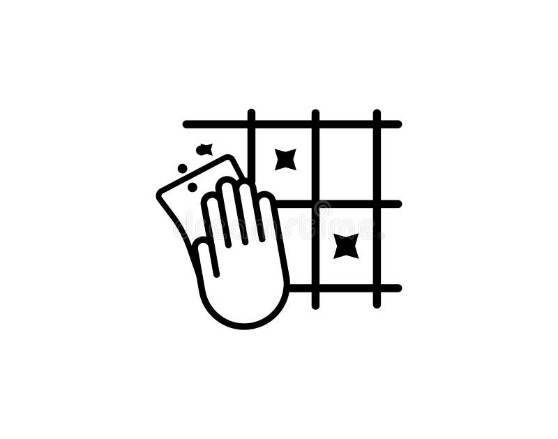 White Glove Service Icon Stock Illustrations – 1,294 White Glove ...