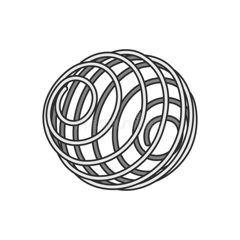 Whey Protein Shaker Mixing Ball Cartoon Vector Art Design Illustration ...