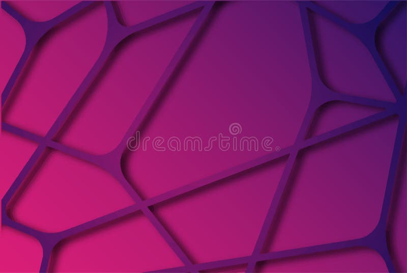 Coloured Meta Web Abstract Background. Stock Vector - Illustration of ...
