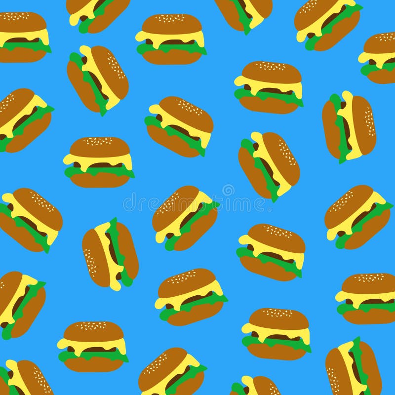 Mini Burger Stock Illustrations – 241 Mini Burger Stock Illustrations ...