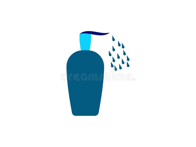 Using Sanitizer To Remove Germs - Using of Sanitizer Icon Design Stock ...