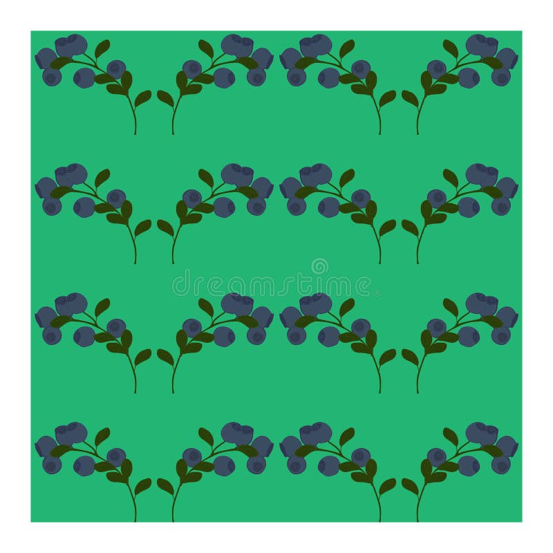 Blueberry Bush Cartoon Stock Illustrations – 416 Blueberry Bush Cartoon ...