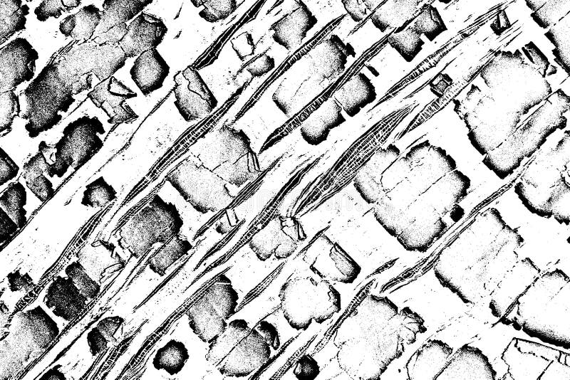 Grunge Texture of an Old Scuffed Surface with Spots, Threads, Noise and ...