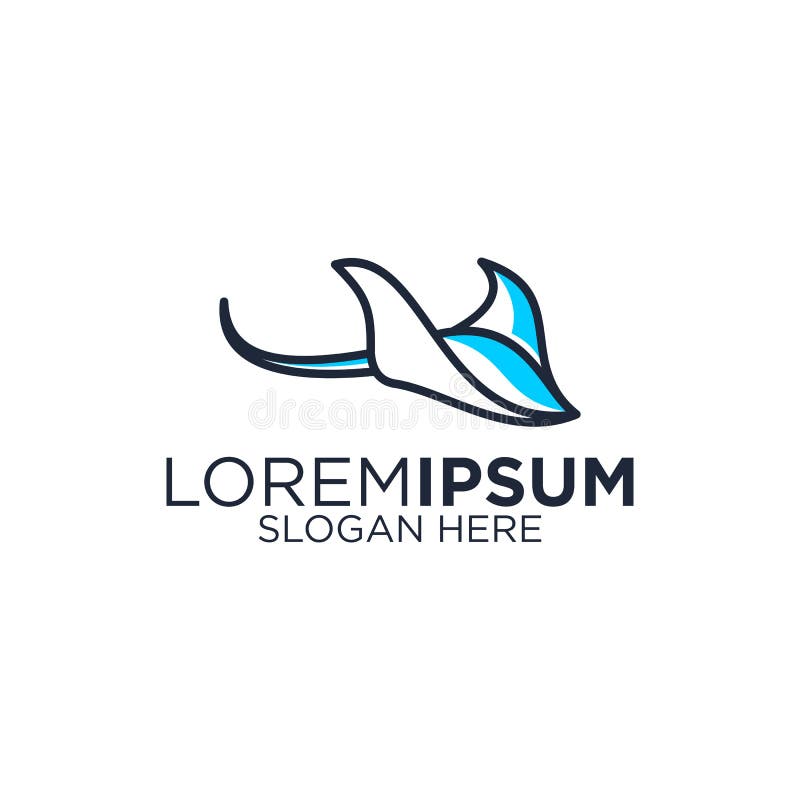 Manta Logo Stock Illustrations – 1,281 Manta Logo Stock Illustrations ...