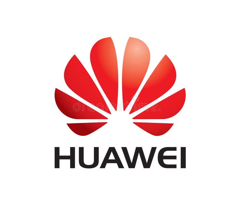 Huawei Logo Stock Illustrations – 130 Huawei Logo Stock Illustrations ...