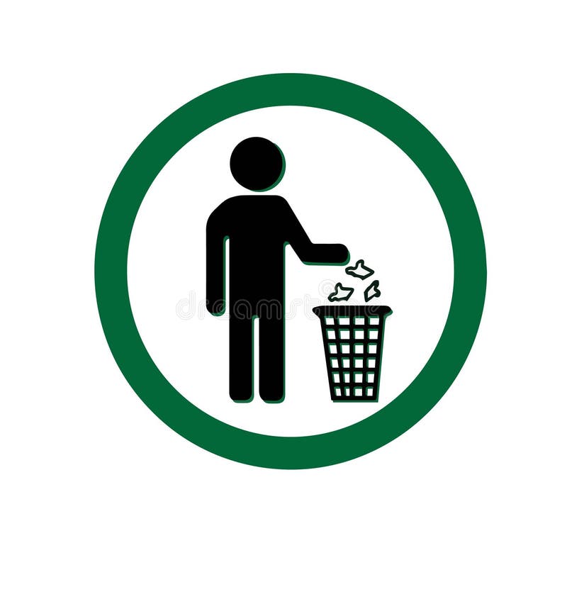 Keep Your Environment Clean Stock Illustrations – 65 Keep Your ...