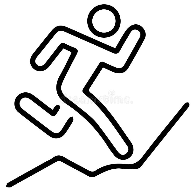 Up Hill Climb Stock Illustrations – 145 Up Hill Climb Stock ...