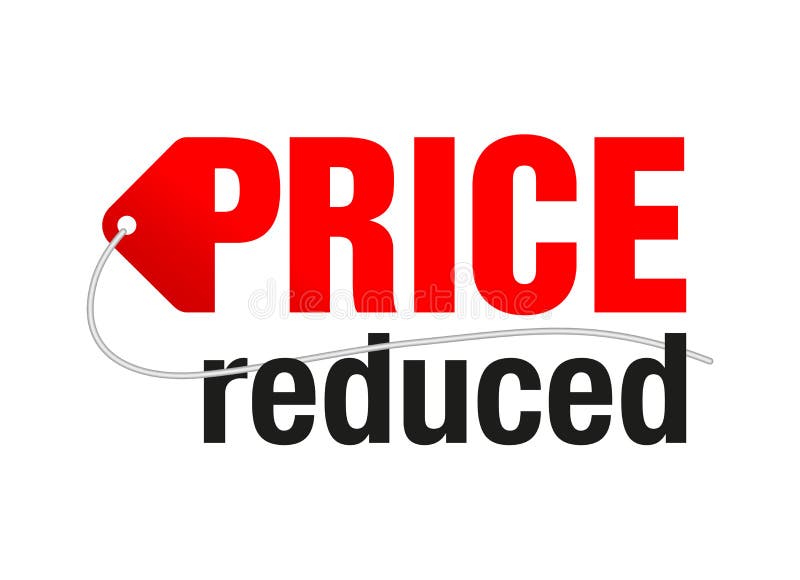 Price Reduced Tag Stock Illustrations – 877 Price Reduced Tag Stock ...