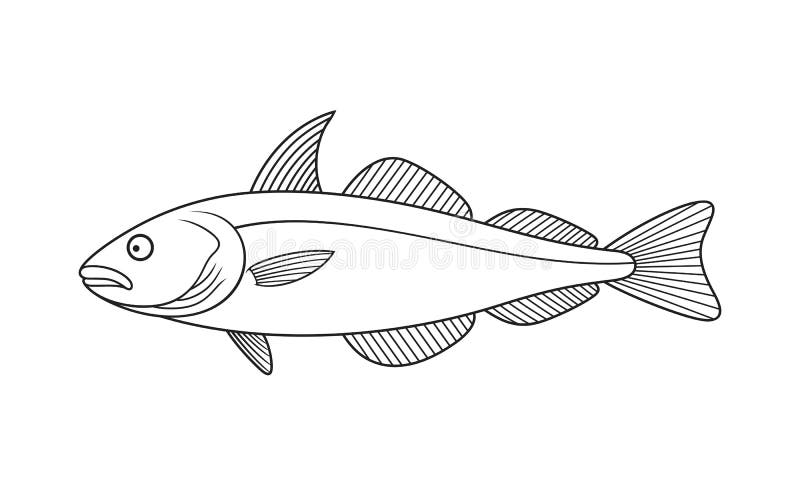 Haddock Stock Illustrations – 746 Haddock Stock Illustrations, Vectors ...