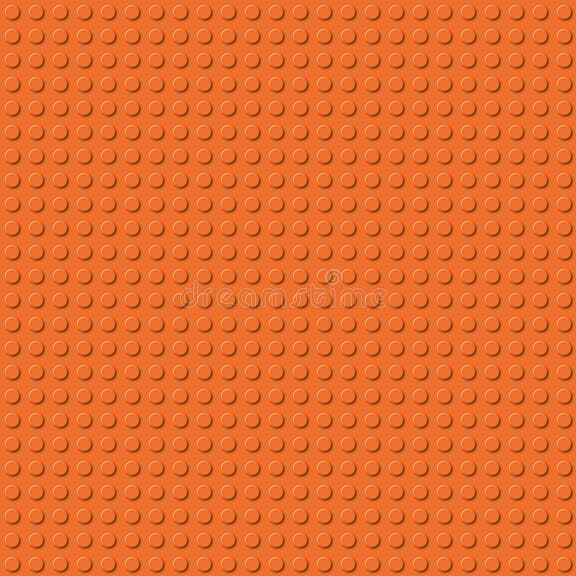 Building Blocks Seamless Pattern Stock Illustration - Illustration of ...