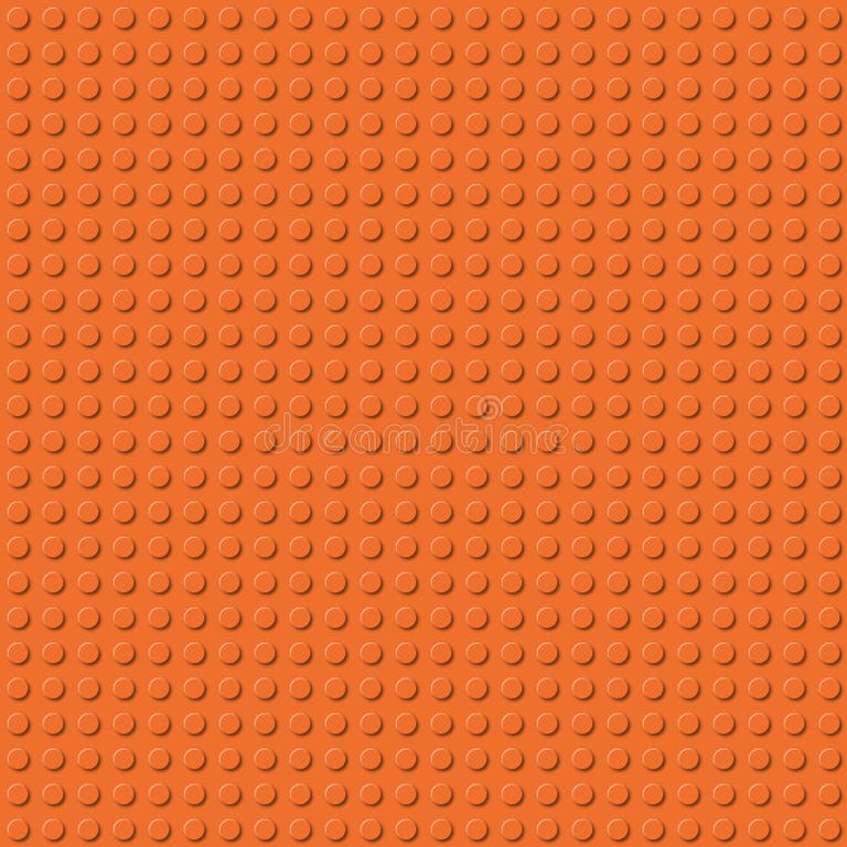 Building Blocks Seamless Pattern Stock Illustration - Illustration of ...