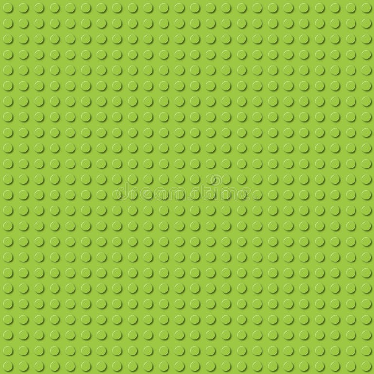 Building Blocks Seamless Pattern Stock Illustration - Illustration of ...