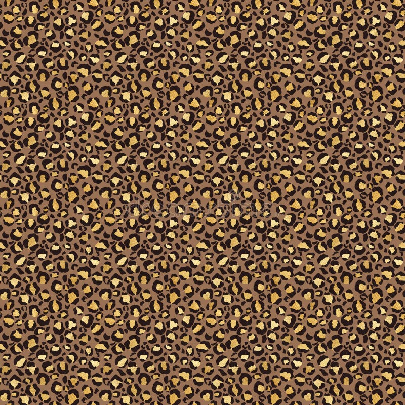 Leopard Markings Stock Illustrations – 348 Leopard Markings Stock ...