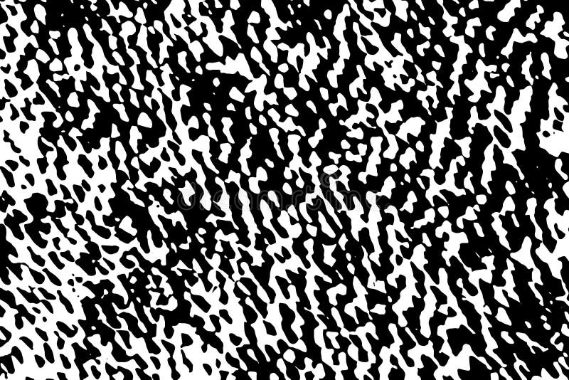 Grunge Texture of a Mottled Organic Surface. Stock Vector ...