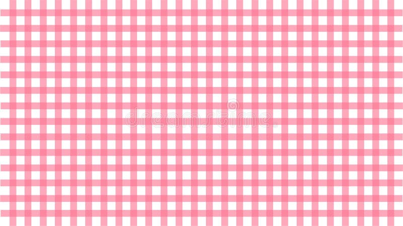 Background Farm Table Restaurant Picnic Pink Stock Illustration ...