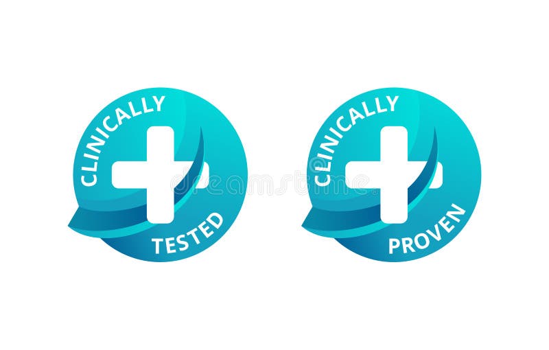 Clinically Proven Logo
